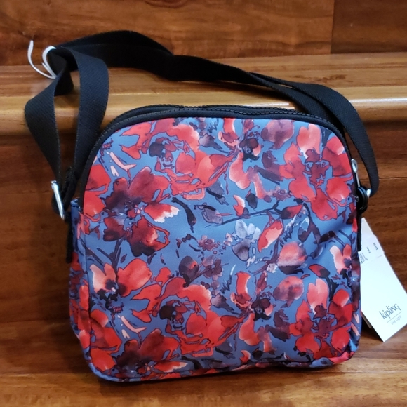 Kipling | Bags | Nwt Kipling Keefe Small Crossbody Shoulder Bag | Poshmark
